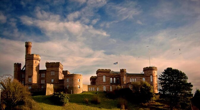Invergordon Cruise Excursion to Loch Ness , Inverness, Culloden - Key Points