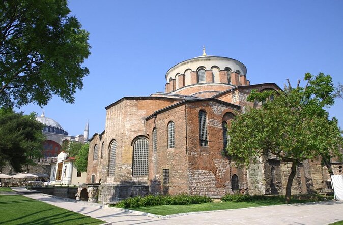 Istanbul: Old City Tour Full Day With Lunch - Key Points