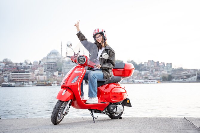 Istanbul Old Town Photoshooting - Key Points