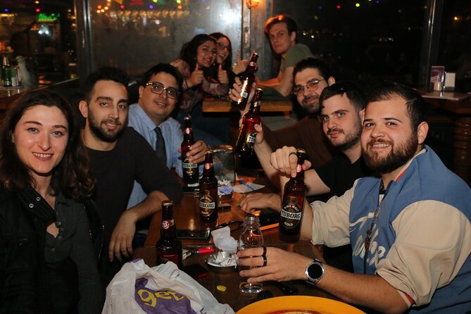 Istanbul Trivia Night English and Turkish Pub Quiz - Key Points