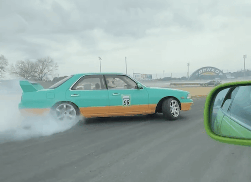 JDM Drift Car Riding Experience Private Daikoku Tokyo Drift - Key Points