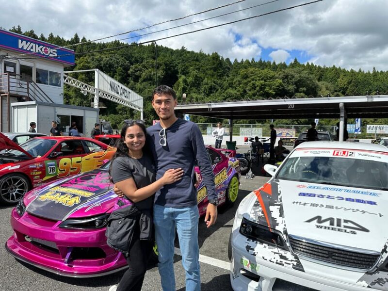 JDM Drift Car Riding Experience Private Daikoku Tokyo Drift - Itinerary and Logistics