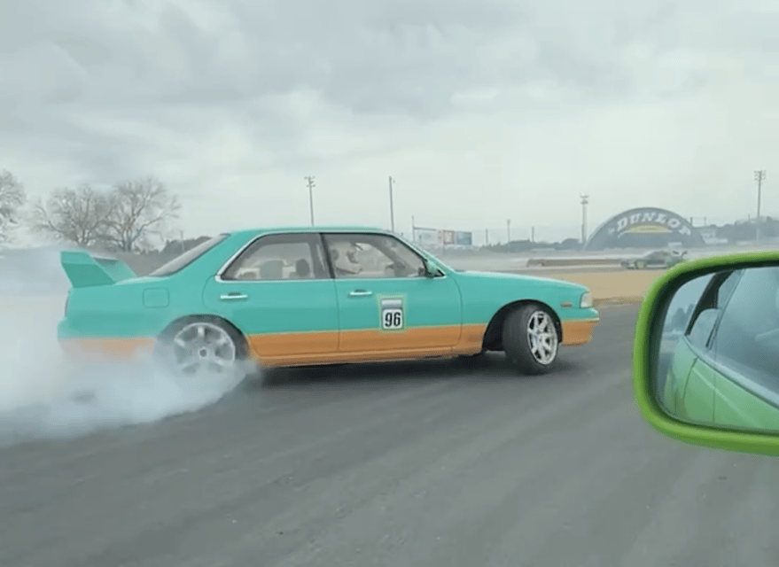 JDM Drift Car Riding Experience Private Daikoku Tokyo Drift - Positive Traveler Feedback