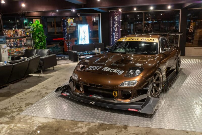 JDM Tour | Experience Japan's Thrilling Car Culture - Key Points