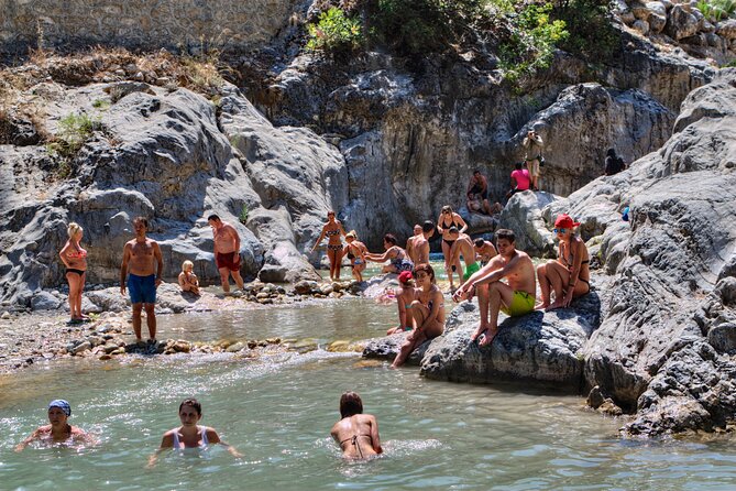 Jeep Safari at Taurus Mountains From Kemer - Experience the Thrill of the Taurus Mountains