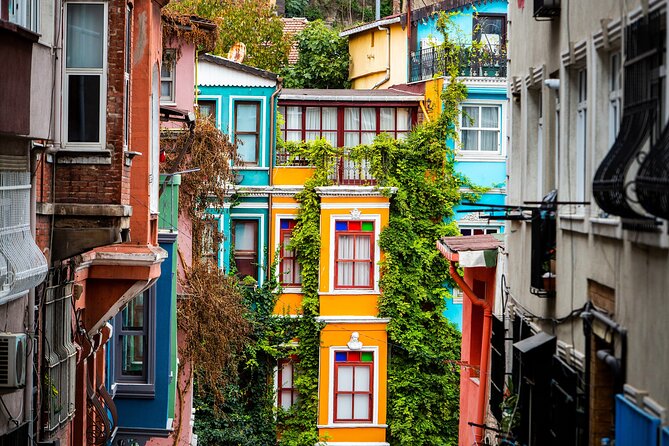 Jewish District Guided Walking Tour in Istanbul - Key Points