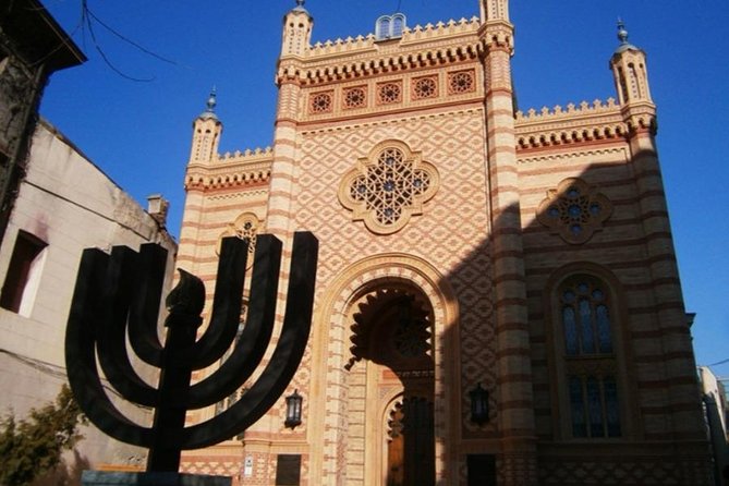 Jewish Legacy in Bucharest - Private Tour by Car and Walking - Key Points