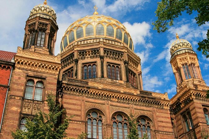 Jewish Life in Berlin - Private Walking Tour - About Your Stay