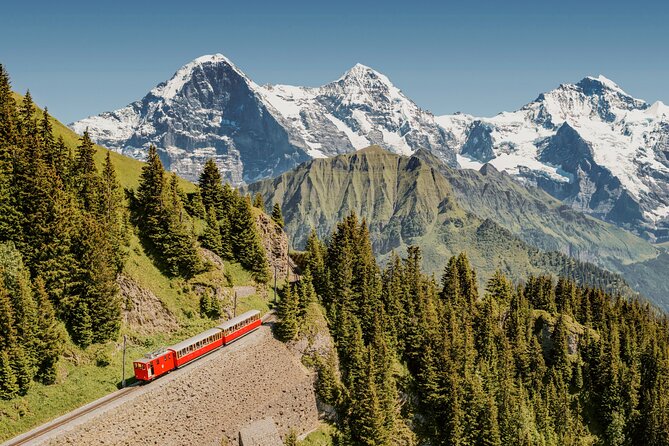 Jungfrau Travel Pass 3-8 Days - Key Points