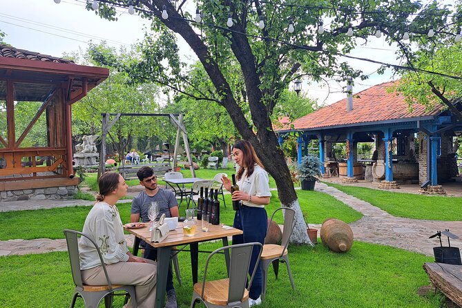 Kakheti - Small Wineries and Family-Cooked Lunch • Private Tour - Key Points