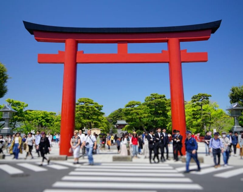 Kamakura Half Day Walking Tour With Local Experience - Key Points