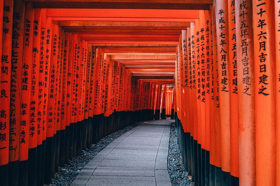 Kansai 10-Hour Chartered Day Trip｜Kyoto - Recommended Routes