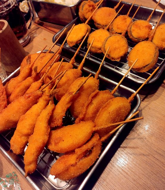 Kansai Soul Food: Authentic Japanese Edibles - Key Points