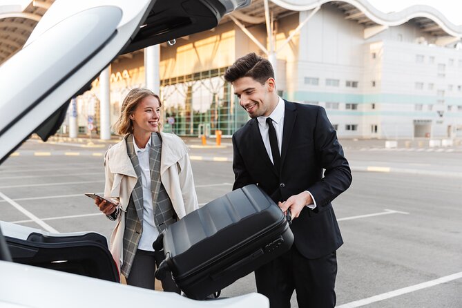 Keflavik International Airport Private Transfer Review - About Your Stay
