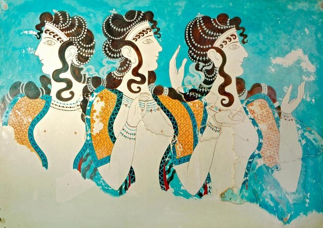 Knossos Palace, Museum & Rethymno City Private Tour From Chania - Key Points
