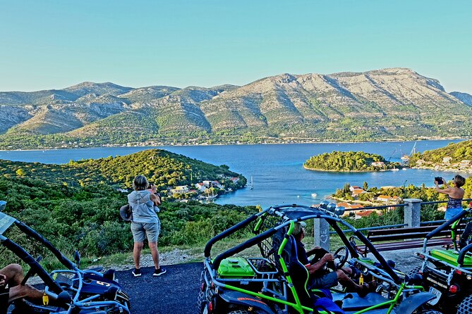 Korcula Atraction Buggy Safari Tour Adventures on Korcula Island - Key Points