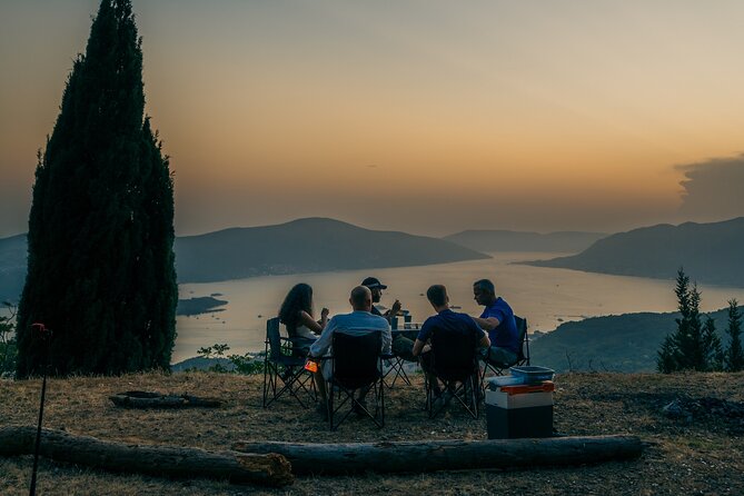 Kotor Jeep-Expedition : Fortress Trails & Local Food Picnic - Tour Overview