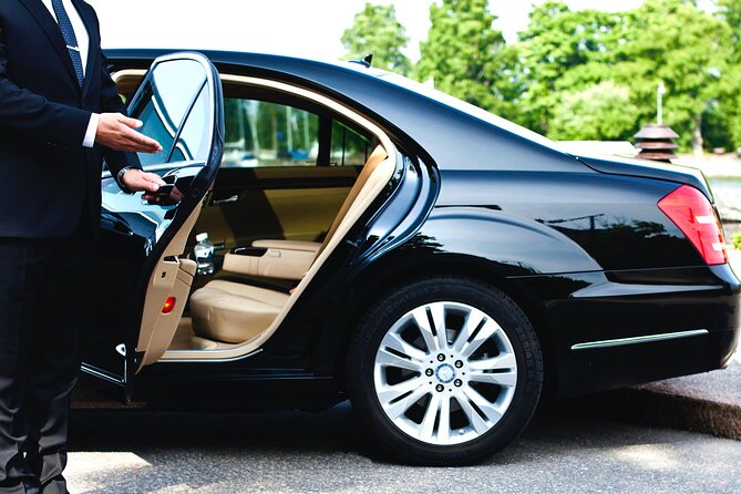 Krakow Airport → City Center or Back- Private Transfer - Key Points