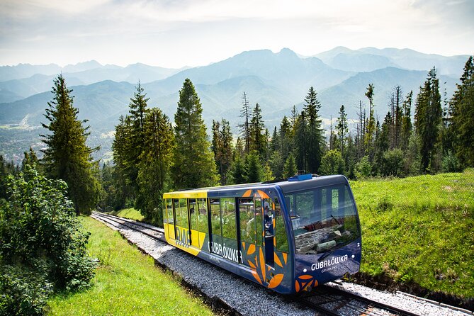 Krakow: Zakopane & Hot Springs Tour With Cable Car (Hotel Pickup) - Tour Overview and Highlights
