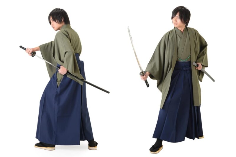 Kyoto: 1.5-Hour Samurai Makeover and Photo Shoot - Key Points