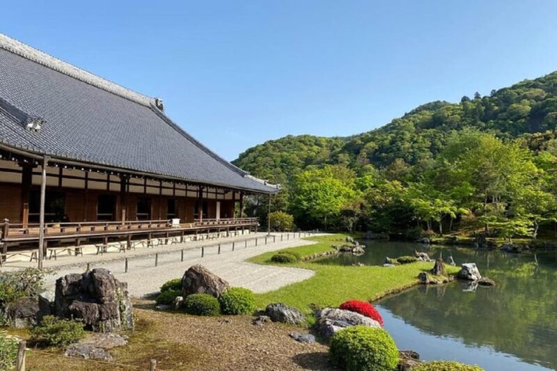 Kyoto: Arashiyama Private Tour, Bamboo, Monkey, Zen Temple - Key Points
