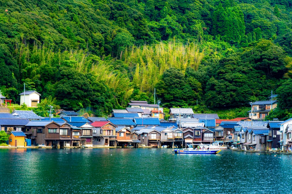 Kyoto by the Sea: Amanohashidate & Ine's Funaya Boathouses - Frequently Asked Questions