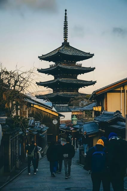 Kyoto: Customized One Day Car Tour - Key Points