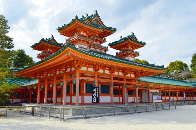 Kyoto E-Bike Tour - Key Points