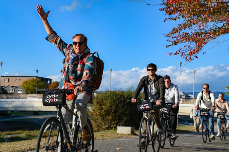 Kyoto: Full Day Bike Tour - Key Points