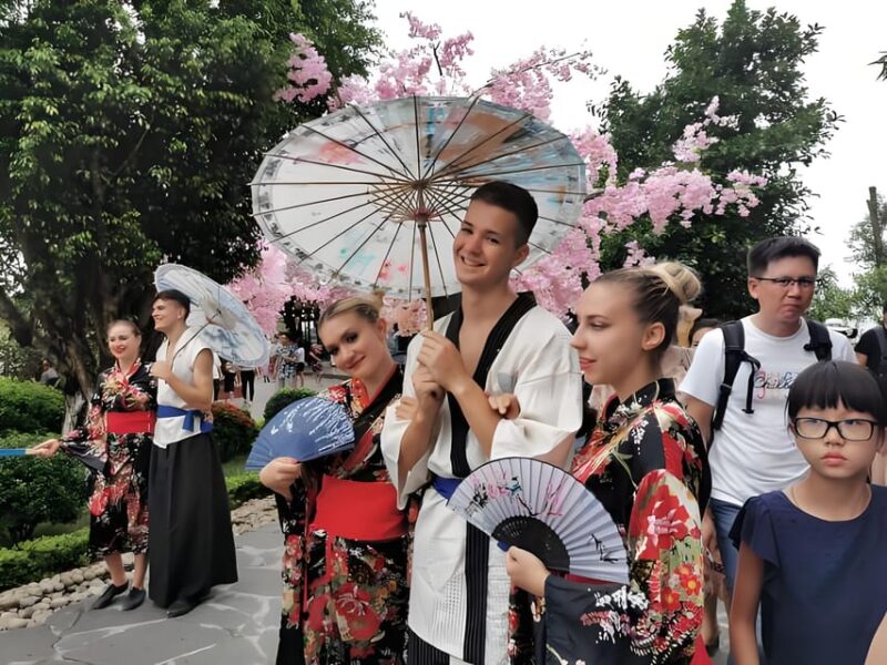 Kyoto Geisha Experience｜Optional Photography Package｜ - Key Points