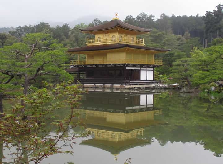 KYOTO: Golden Pavilion, Bamboo Grove, Arashiyama - Key Points