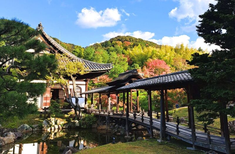 Kyoto: Historic Higashiyama Walking Tour - Key Points