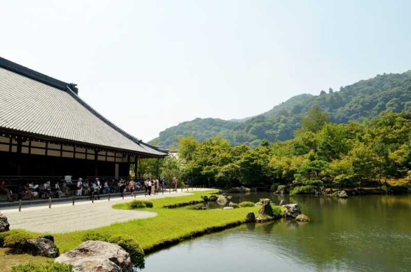 Kyoto: Immersive Arashiyama & Fushimi Inari by Private Car - Key Points
