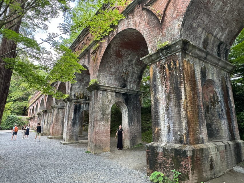 Kyoto: Nanzenji Zen Walk Through Gardens and Historic Sanmon - Discovering the Hojo Rock Garden