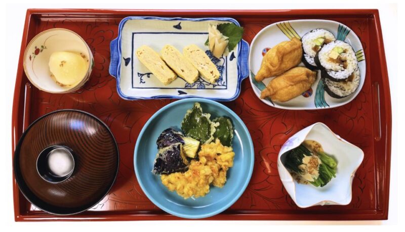Kyoto Near Fushimiinari:Cooking Class＆Explorer Grocery Store - Key Points