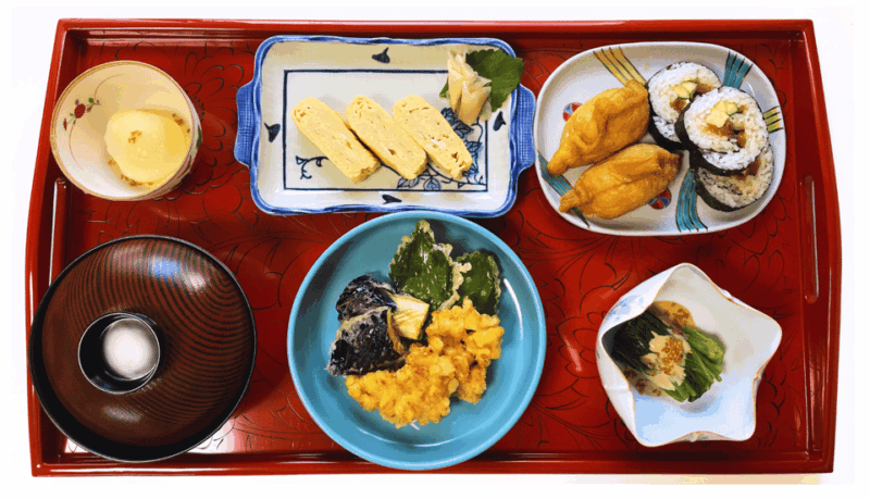 Kyoto Near Fushimiinari:Cooking Class＆Explorer Grocery Store - Exploring the Local Supermarket