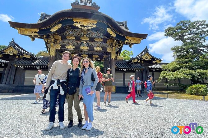 Kyoto Private Day Trip - Enjoy Your First-Time Visit to Kyoto! - Key Points