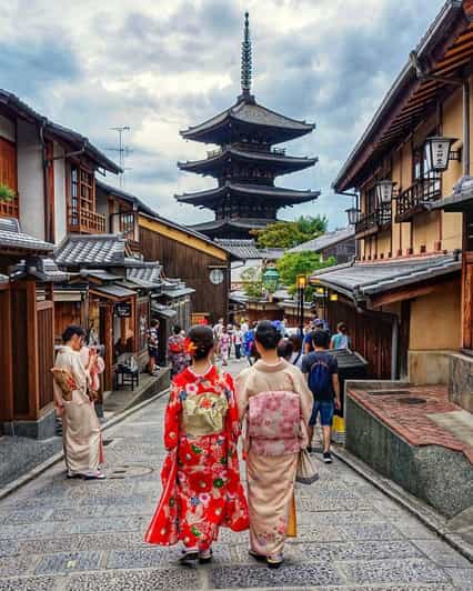 Kyoto: Private Full-Day Tour by Car - Key Points
