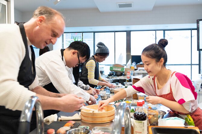 [KYOTO] Sushi Lab. by Sumaya - Overview of the Sushi Lab Experience