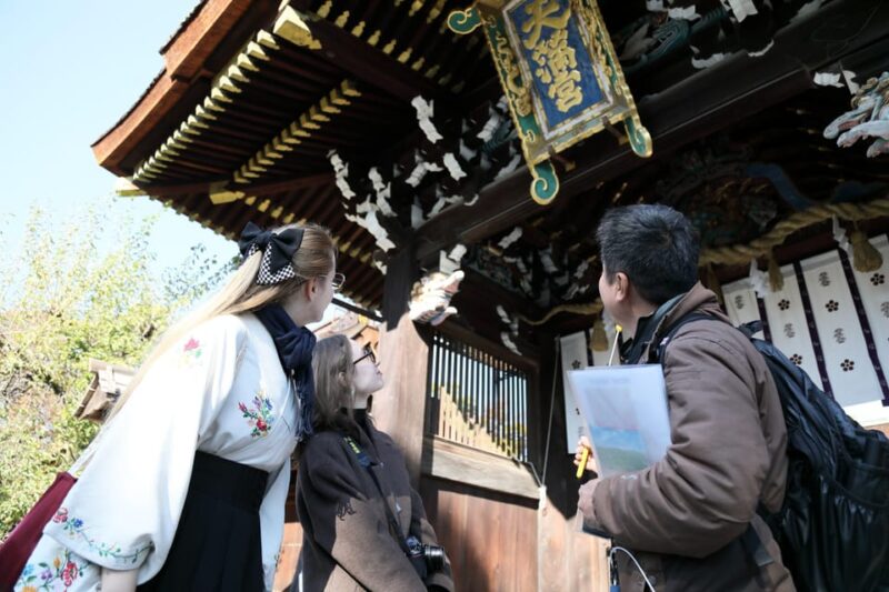 Kyoto: Try Nishijin Weaving in the Oldest Geisha District - Key Points