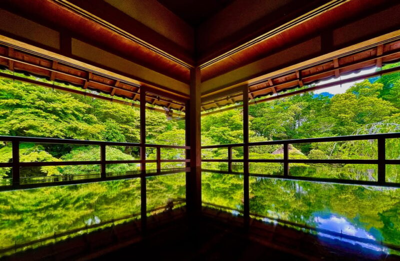 Kyoto: World Heritage Enryakuji and Monks Town Private Tour - Key Points