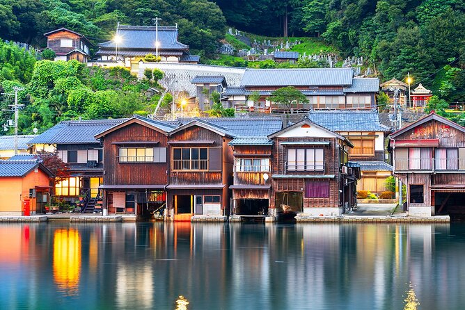 Kyotos Coast Amanohashidate and Ine Boathouse Full-Day Tour - Key Points