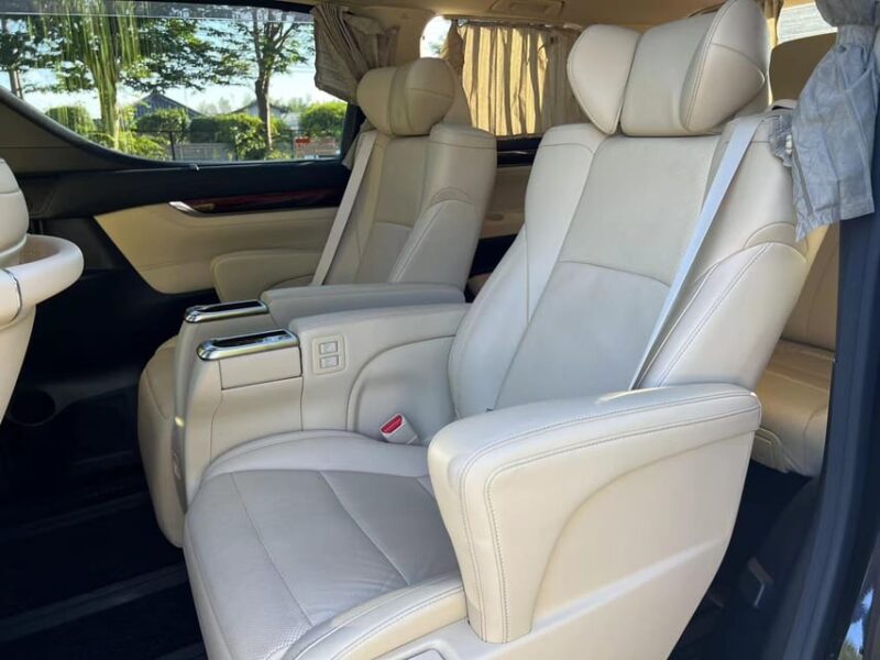 Kyushu 9-Hour Chartered Day Trip｜ Fukuoka - Mileage Limit and Drivers Accommodation