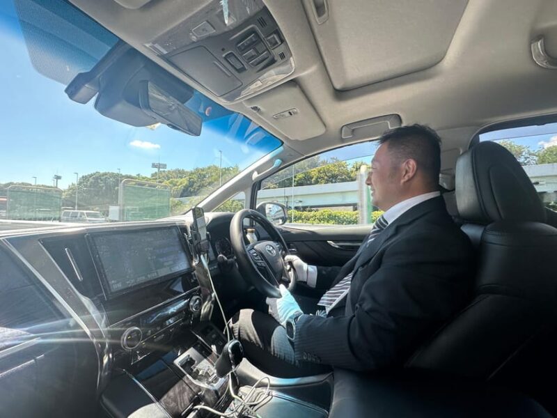 Kyushu 9-Hour Chartered Day Trip｜ Miyazaki - Traffic Considerations