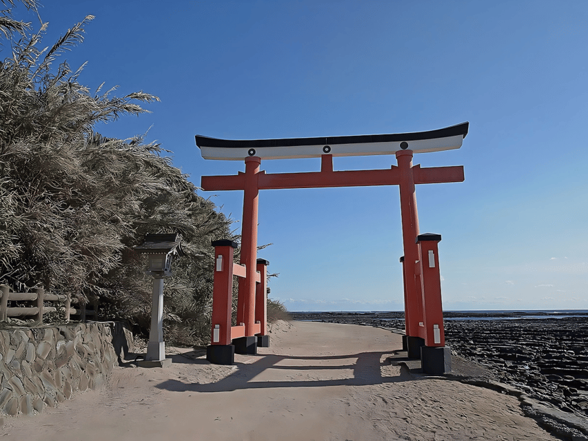 Kyushu 9-Hour Chartered Day Trip｜ Miyazaki - Contact Information and Baggage Requirements