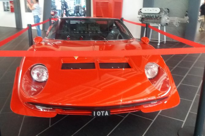 Lamborghini, Ferrari, Pagani Tour Review - About Your Stay