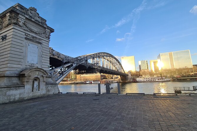 Le Havre to Paris With River Cruise (Eiffel, Notre Dame, Louvre) - Key Points