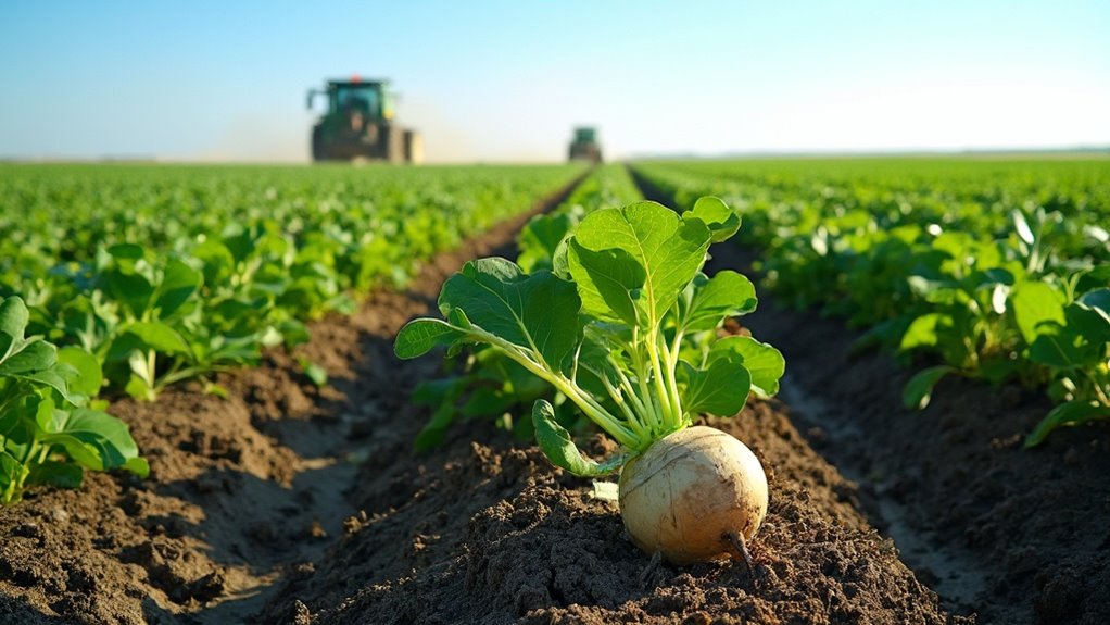 leading sugar production company