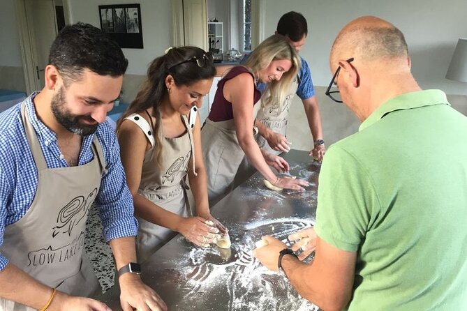 Learn How to Make Homemade Pasta in Bellagio Area - Overview of the Cooking Class