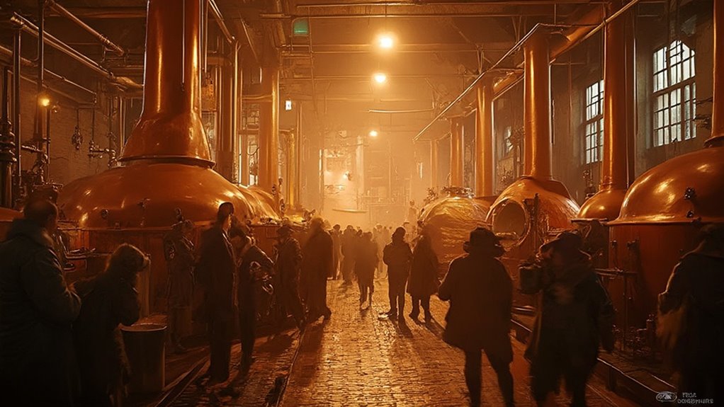 leuven brewery immersive experience